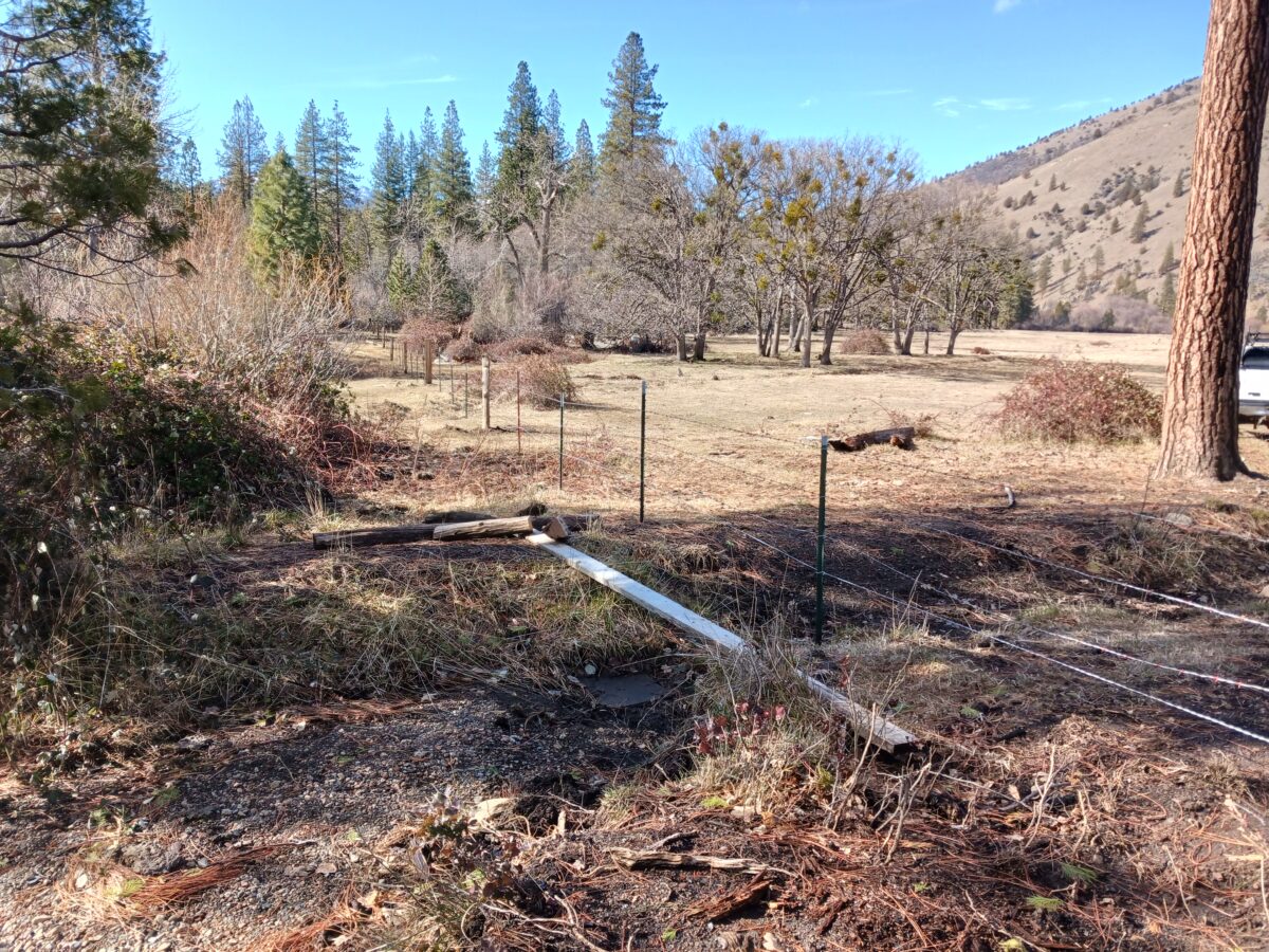 Beaver Valley Headwaters Riparian Fencing Project