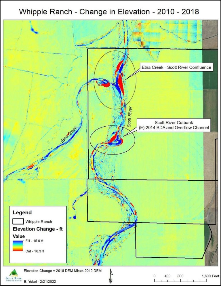 Whipple Family Ranch Restoration Planning and Nature Based Restoration ...